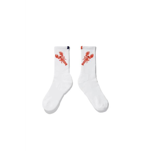 KULE | Accessories | New Kule The Womens Lobster Sock In White | Poshmark